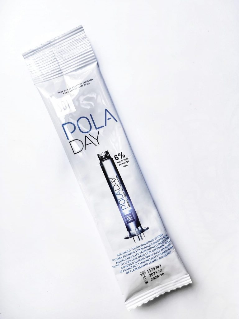 SDI POLADAY 3g 6% HYDROGEN PEROXIDE X 2 SYRINGES - Whitening Gels ...