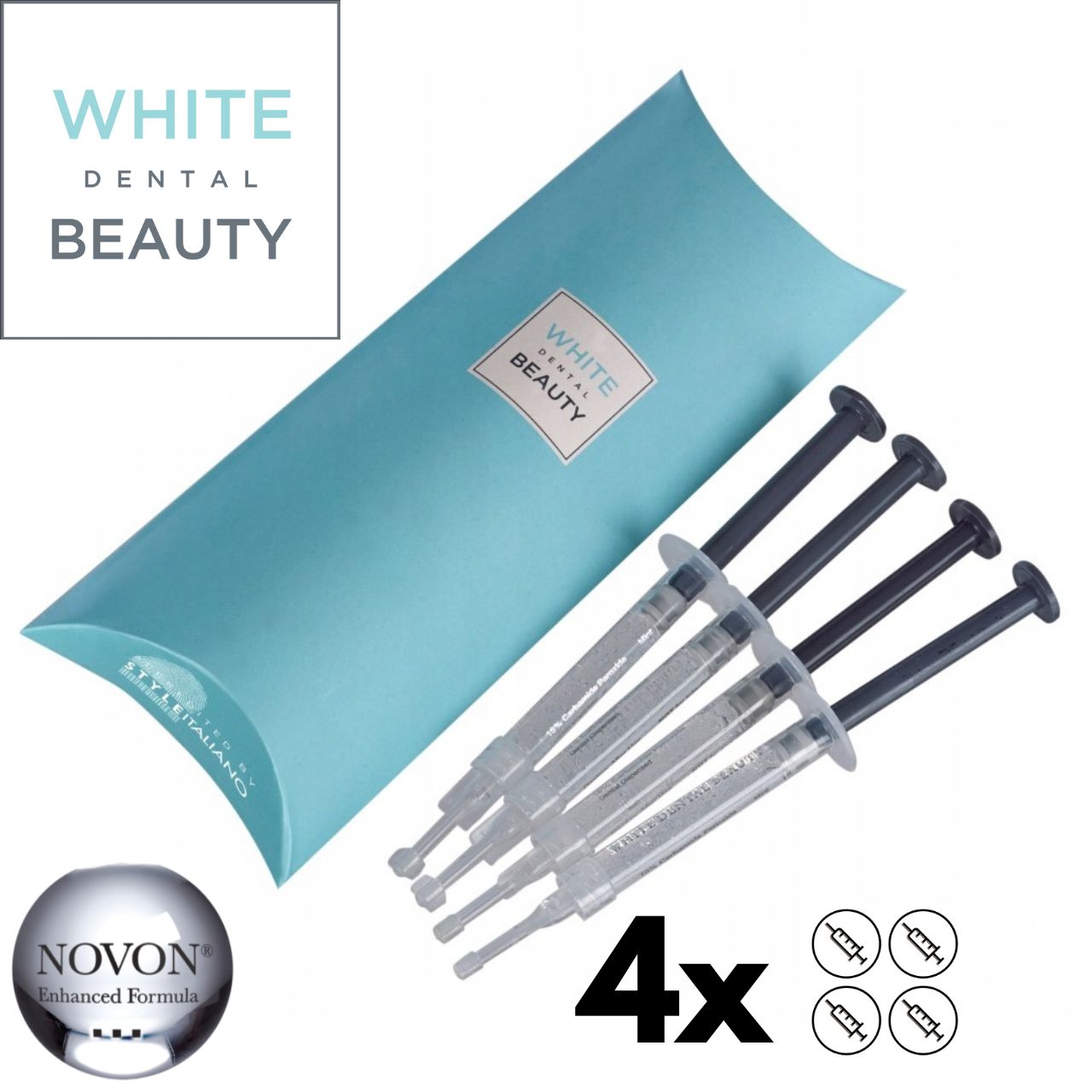 Deep White Brightening and Whitening Gel 100ml